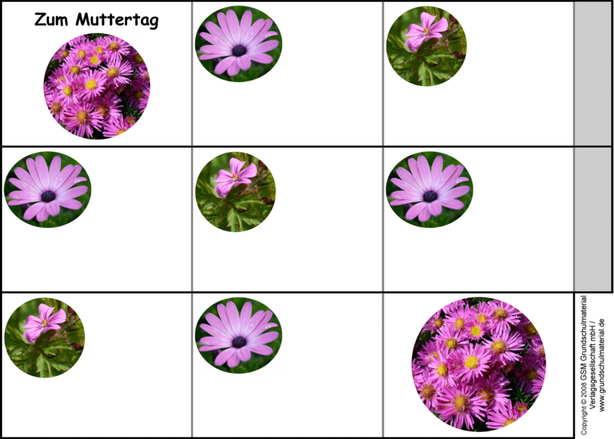 Leporello - Blanko für eigene Texte (mit Fotos) 1 - Medienwerkstatt-Wissen © 2006-2025 ...