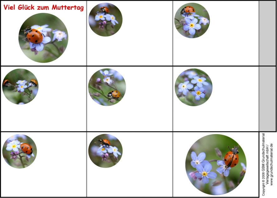 Leporello - Blanko für eigene Texte (mit Fotos) 2 - Medienwerkstatt-Wissen © 2006-2025 ...