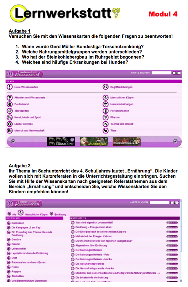 Wissenskarten und Linklisten - Medienwerkstatt-Wissen © 2006-2025 Medienwerkstatt