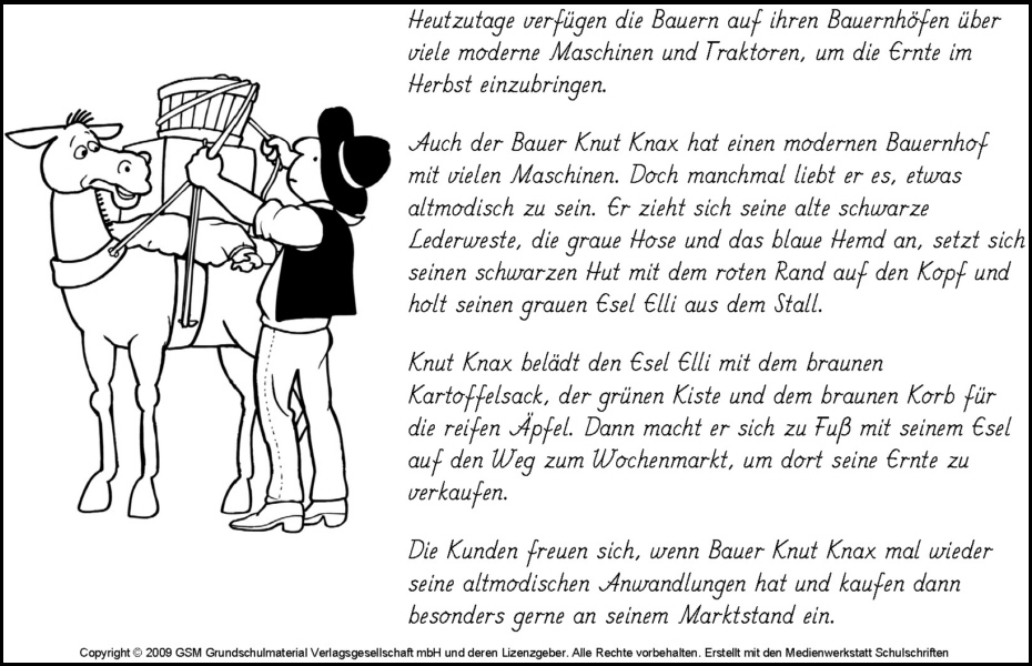 Lese-Mal-Blatt Herbst 7 - Medienwerkstatt-Wissen © 2006-2025 Medienwerkstatt